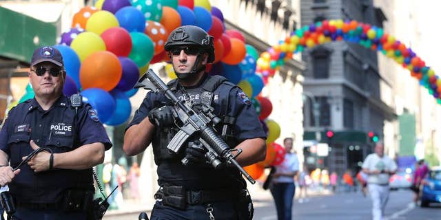 Anxiety Grips New York City Amid Concerns Of Rising Crime Fox News