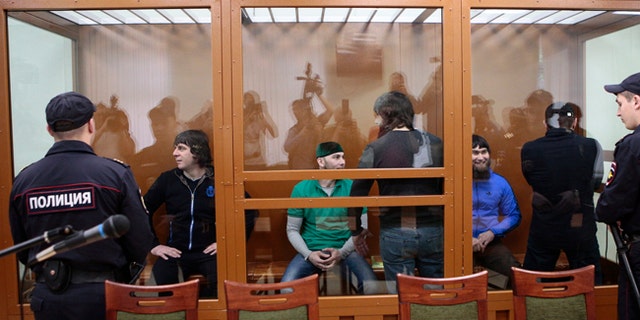 Putin Critic Murder Trial 5 Found Guilty Fox News
