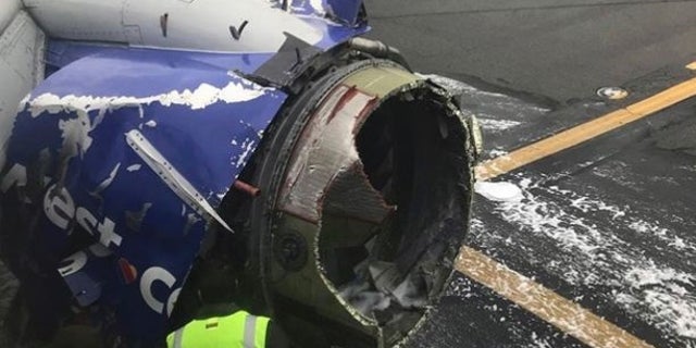 Southwest Airlines Passenger Mourned As Plane Engine That Exploded