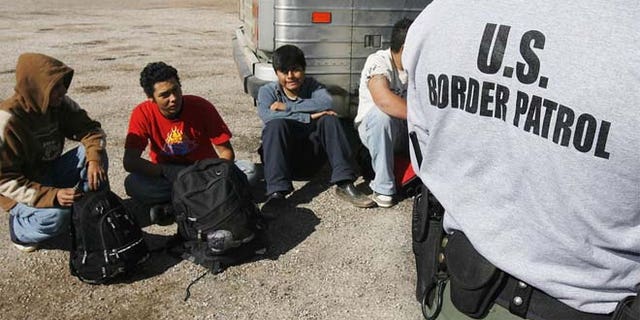 Border Patrols Website Offers Advice On Eluding Border Patrol