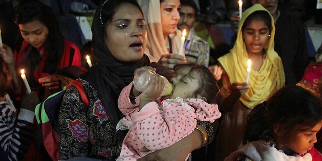 Pray for them: Christian persecution at 'biblical proportions' | Fox News