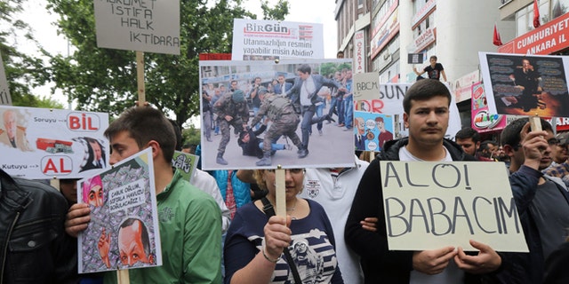 Crisis in Turkey: The human cost of corruption and authoritarianism ...
