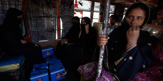 4 new polio cases detected in Pakistan, official says | Fox News