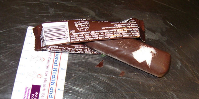 Please don't eat the evidence: Illegal drugs show up at U.S. airports ...