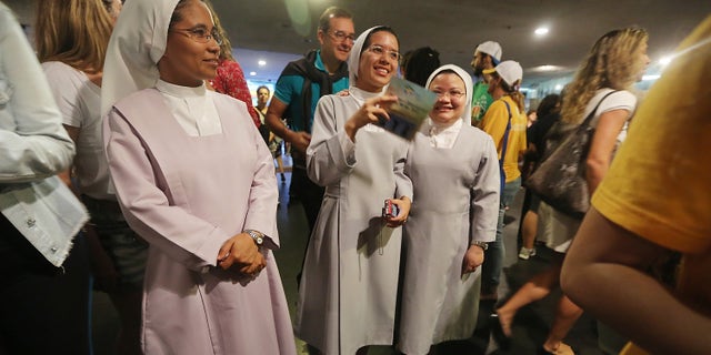 Catholic nuns from Mexico sent to North Dakota to help serve new ...