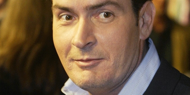 Charlie Sheen to Dress as Himself for Halloween: Which Celeb Makes the ...