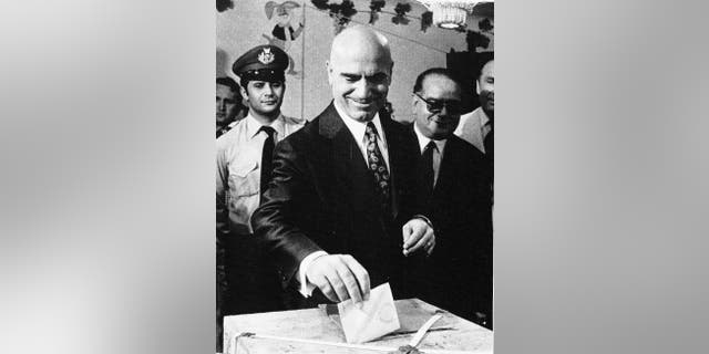 Stylianos Pattakos, Greek military coup figure, dies at 103 | Fox News