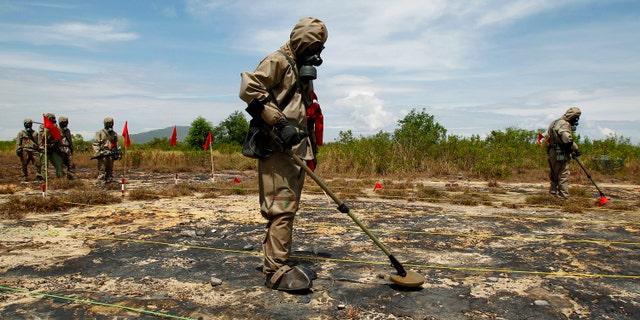 Vietnam War chemical tied to aggressive prostate cancer risk | Fox News