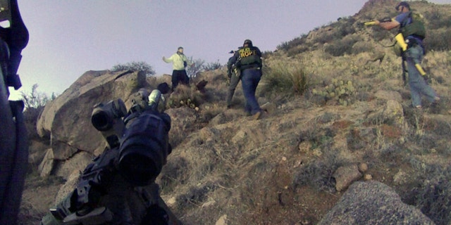 Albuquerque police officers charged with murder in killing of homeless ... Albuquerque police officers charged with murder in killing of homeless ...