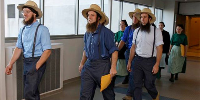 Prosecutors charge 4 more in Ohio Amish beard-cutting attacks | Fox News