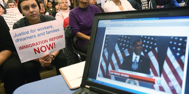 Immigration Reform: Obama Wants It Done Within 6 Months | Fox News