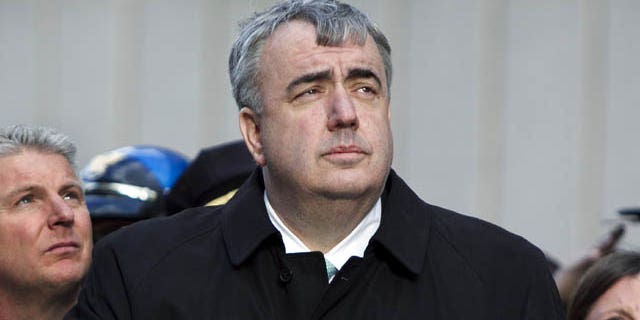 Boston Police Commissioner Davis, face of Marathon bombing ...