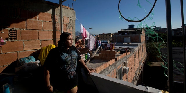 From The Amazon To The Urban Jungle: Brazil's Indigenous Cling To ...