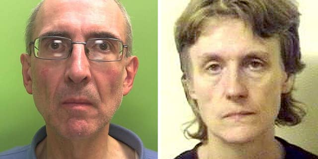 UK couple get life term for killing parents, burying bodies, collecting ...