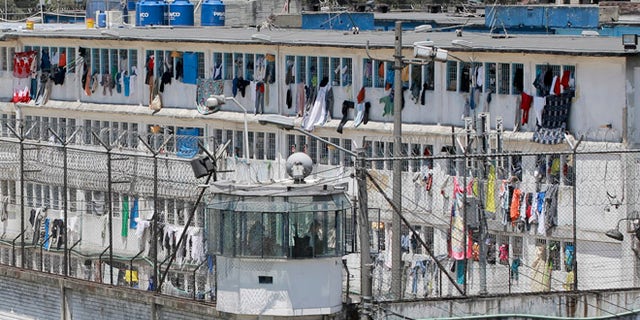 Colombia investigating disappearance of up to 100 from prison | Fox News