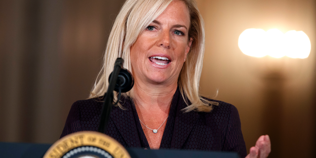 Trump: DHS secretary nominee needs no 'on the job' training | Fox News