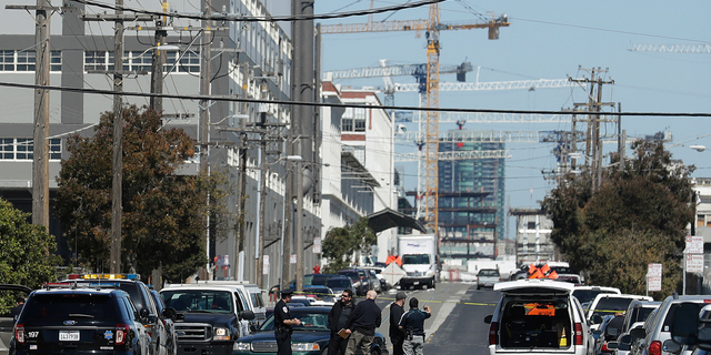 Driver Charged With Murder In San Francisco Hit And Run Fox News