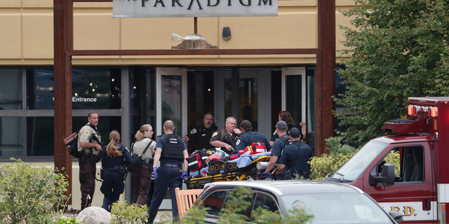 Former co-worker: Wisconsin shooting suspect never smiled | Fox News