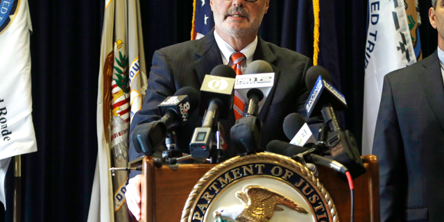 FBI agent in court on charge of lying about rancher shooting | Fox News