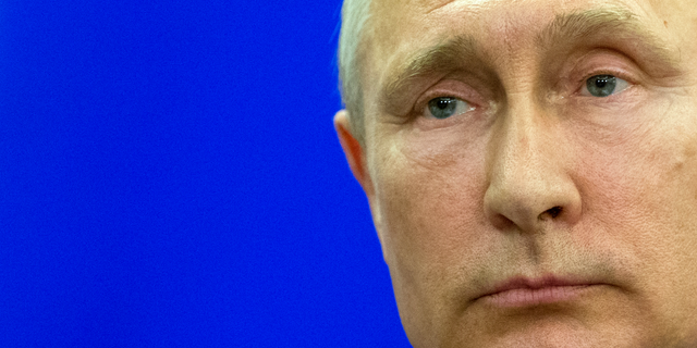 Putin New Nuclear Weapons To Enter Duty In Next Few Years Fox News