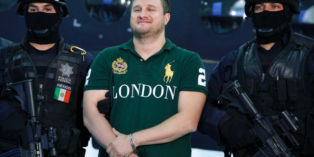 Extradited from Mexico, cartel leader gets nearly 50 years | Fox News