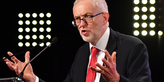 UK Labour chief says Communist spy claims 'ridiculous smear' | Fox News