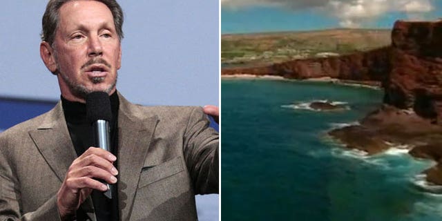 Hawaii OKs Lanai sale to Oracle CEO Larry Ellison, deal to close ...