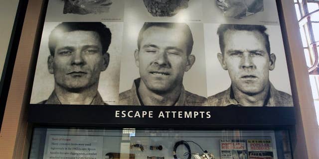 Scientists: Inmates who escaped from Alcatraz in 1962 could have ...