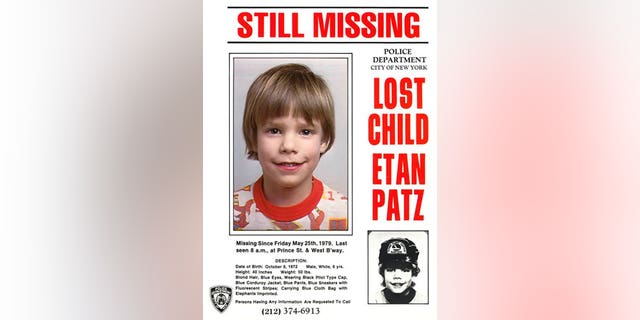Former Top Suspect In Etan Patzs 1979 Disappearance To Be Freed From