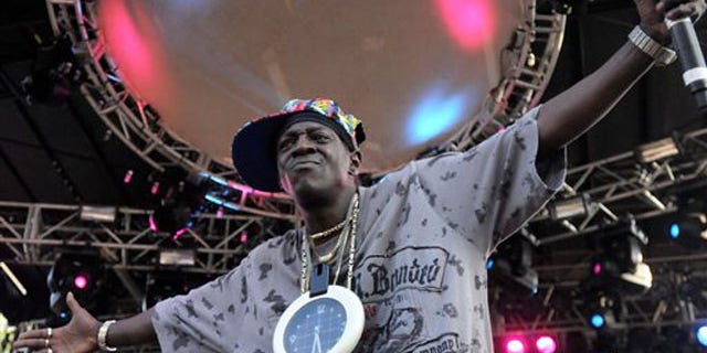 Flavor Flav Court Date Changed As Rock and Roll Hall Of Fame Honor ...