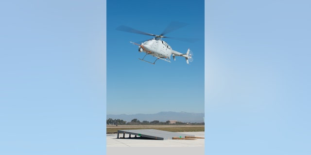 Newest Fire Scout drone preps for sea testing | Fox News