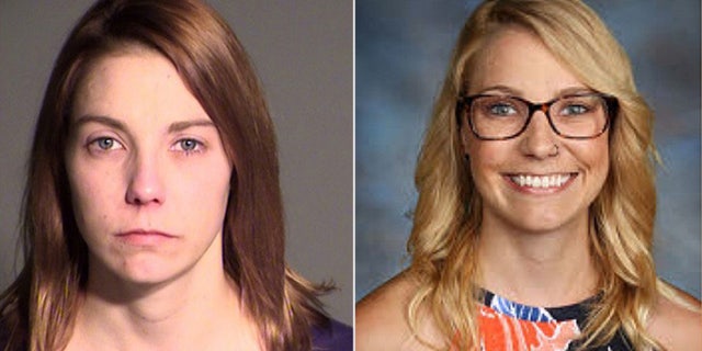 Wisconsin high school teacher, 28, charged for alleged trysts with teen ...
