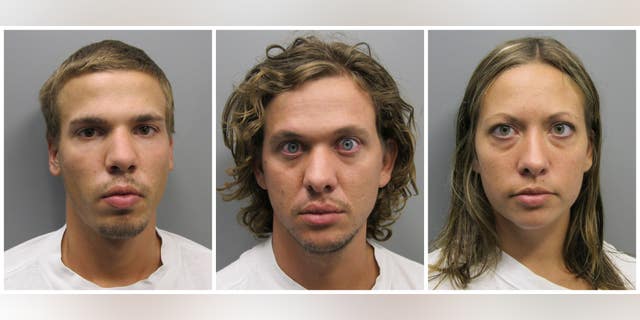 2nd of 3 siblings accused in crime spree sentenced | Fox News