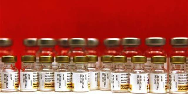 Insight: GSK vaccine ingredient scrutinized for narcolepsy clues | Fox News