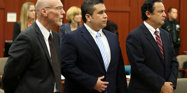 George Zimmerman Trial Begins Opening Statements Fox News