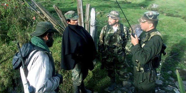 Member of Colombian terrorist group pleads guilty to kidnapping of 3 ...
