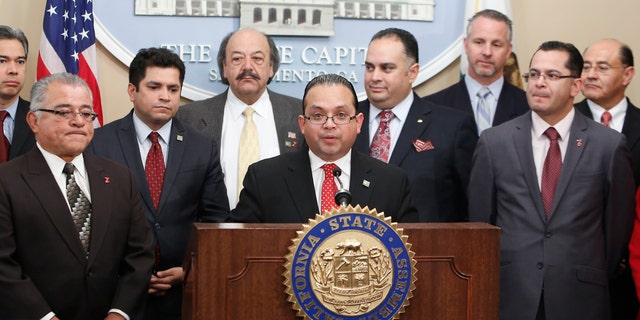 How Many Latinos Serve In Congress? Depends On Whom You Ask | Fox News