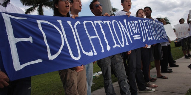 U.S. Warns Schools: Every Student Gets An Education, Regardless Of ...