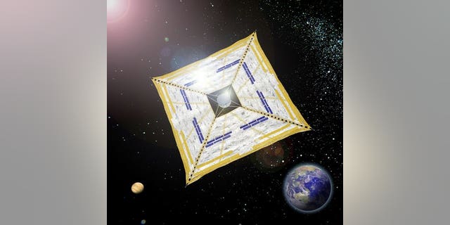 Japan to Launch 'Space Yacht' Propelled by Solar Particles | Fox News