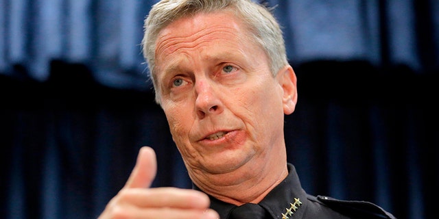 Utah police chief, a self-described 'hugger,' is fired for inappropriate touching, report says ...