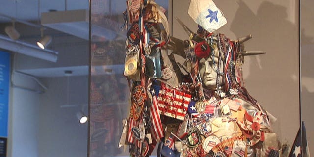 Lady Liberty Sheds Light on Community Response to Sept. 11 Attacks ...