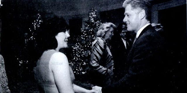 Monica Lewinsky Details Bill Clinton Affair Terrifying Meeting With