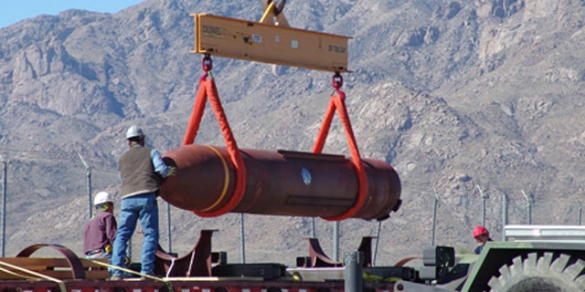 US seeks more powerful bomb to combat Iran's underground facilities ...