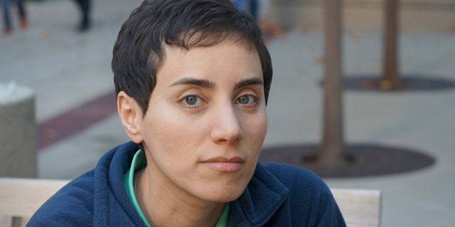 Iran-born Stanford math professor is first woman to win prestigious ...