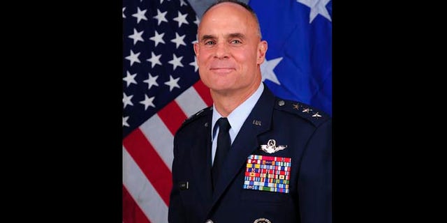 Protesters rally against Air Force officer's transfer after sex assault ...