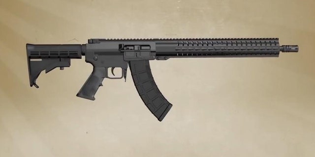 Mutant AK-47s, long guns, take center stage at SHOT Show | Fox News