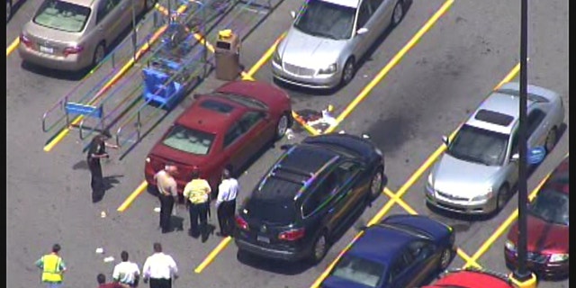 Suspect shoots four before being shot by police in North Carolina | Fox ...