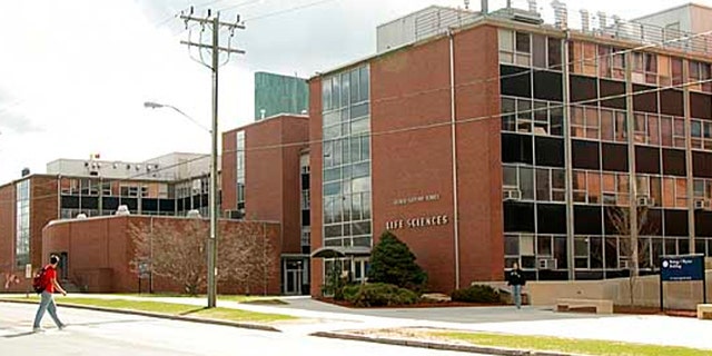 UConn to put $1M roof on building set to be demolished | Fox News