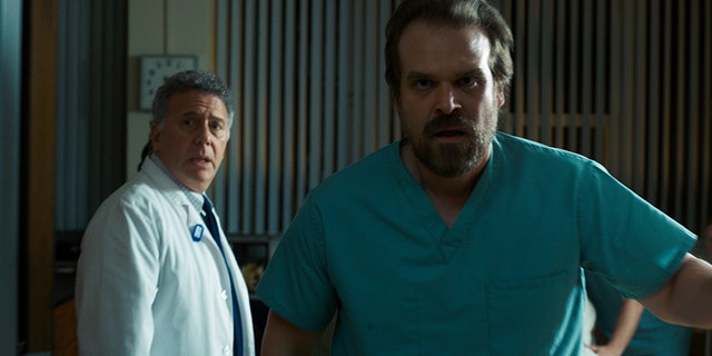 Paul Reiser says 'Stranger Things' character was inspired by him, 'Mad ...