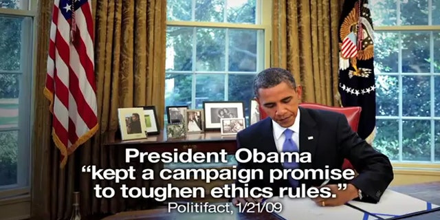 Obama's first 2012 ad defends record on Solyndra | Fox News